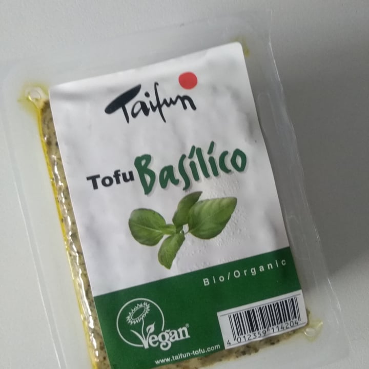Taifun Tofu al basilico Review | abillion