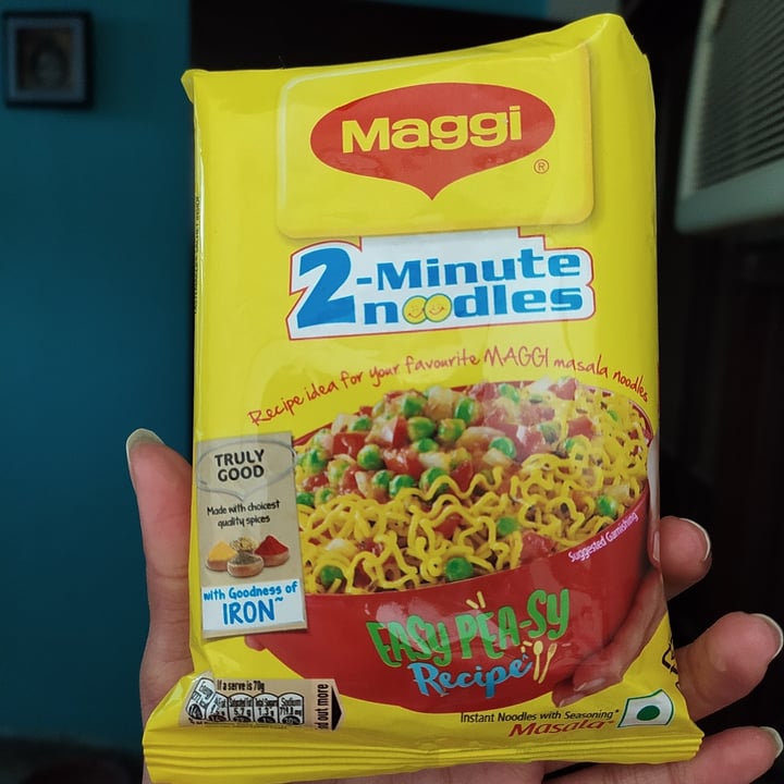 Nestlé Maggi Review | abillion