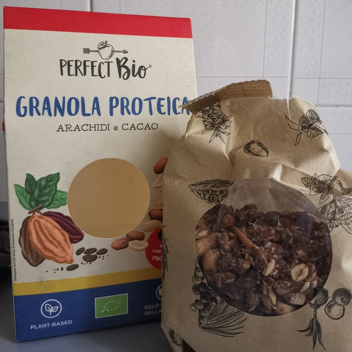 Perfect Bio Granola proteica Review | abillion