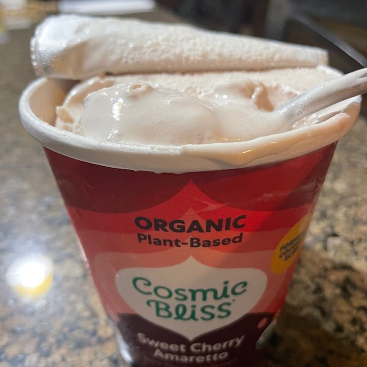 Cosmic Bliss sweet cherry amaretto Review | abillion