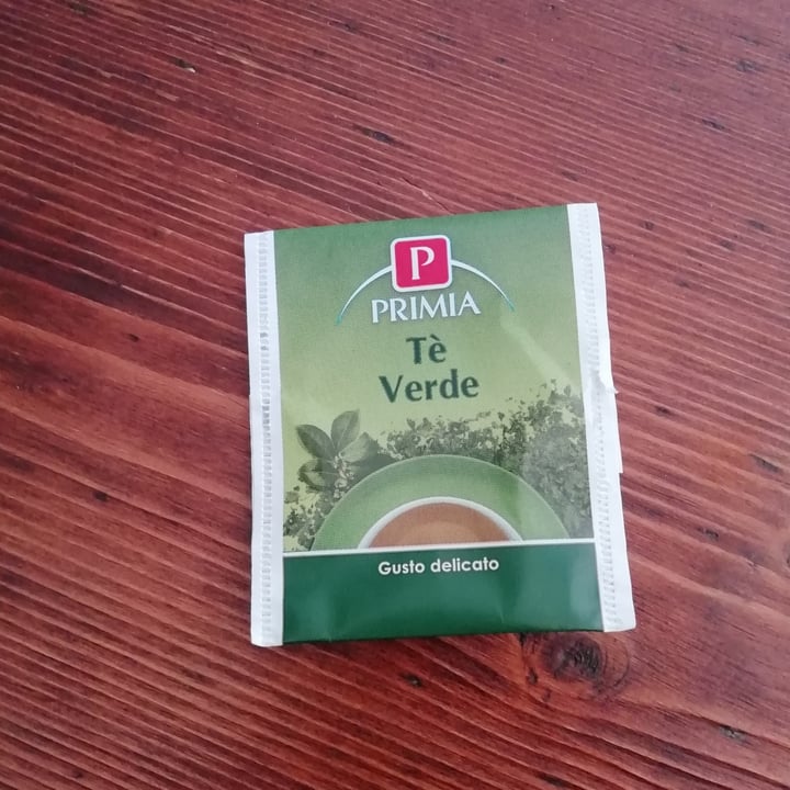 Primia Tè verde Review | abillion