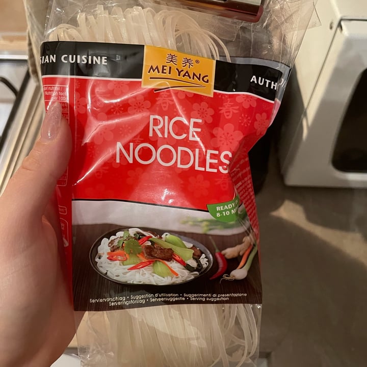 Mei yang Rice Noodles Review | abillion