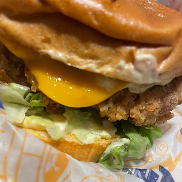 THUNDER VEGAN FOOD Madrid, Spain Iconic VFC Review | abillion