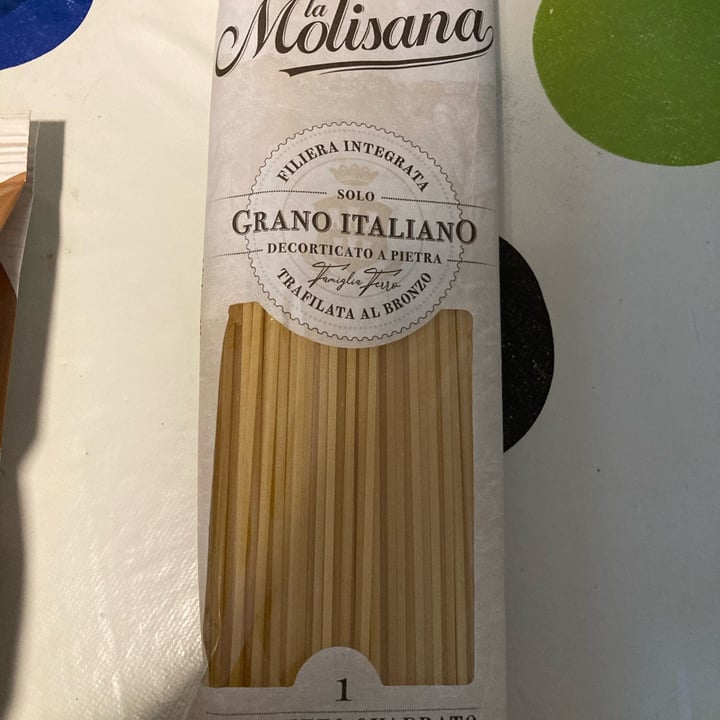 La Molisana spaghetto quadrato 1 Review | abillion