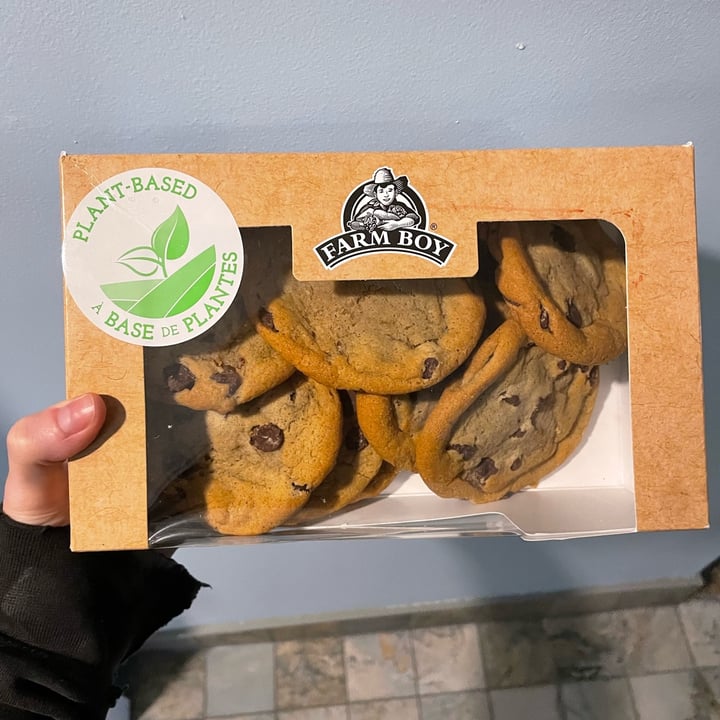Farm Boy Bakery Chocolate Chip Cookies Review | abillion