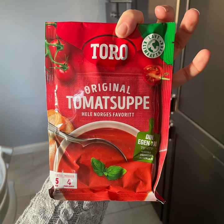TORO Tomatsuppe Review | abillion