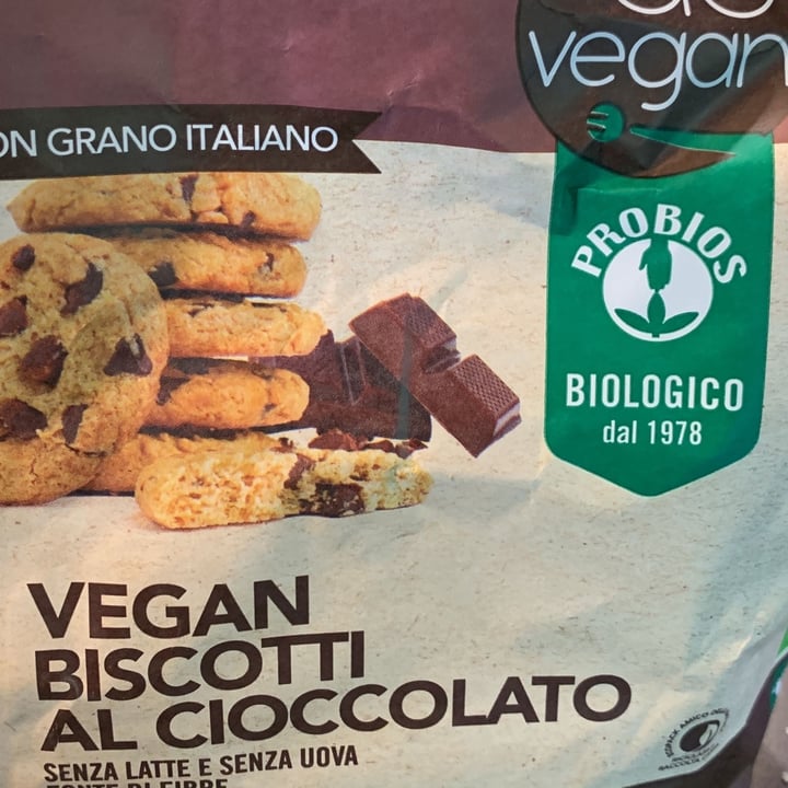 Probios Biscotti al Cioccolato Review | abillion