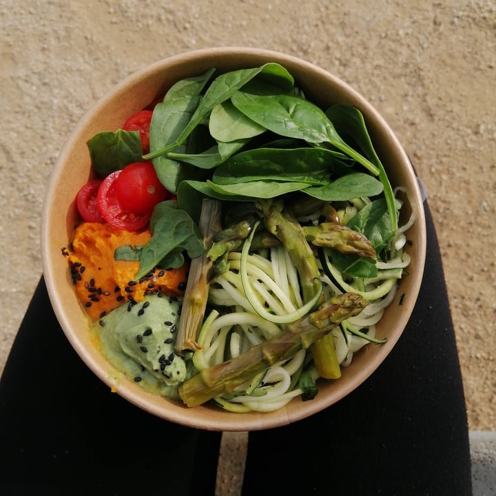 Nora Real Food Buddha Bowl Veggie Reviews | abillion