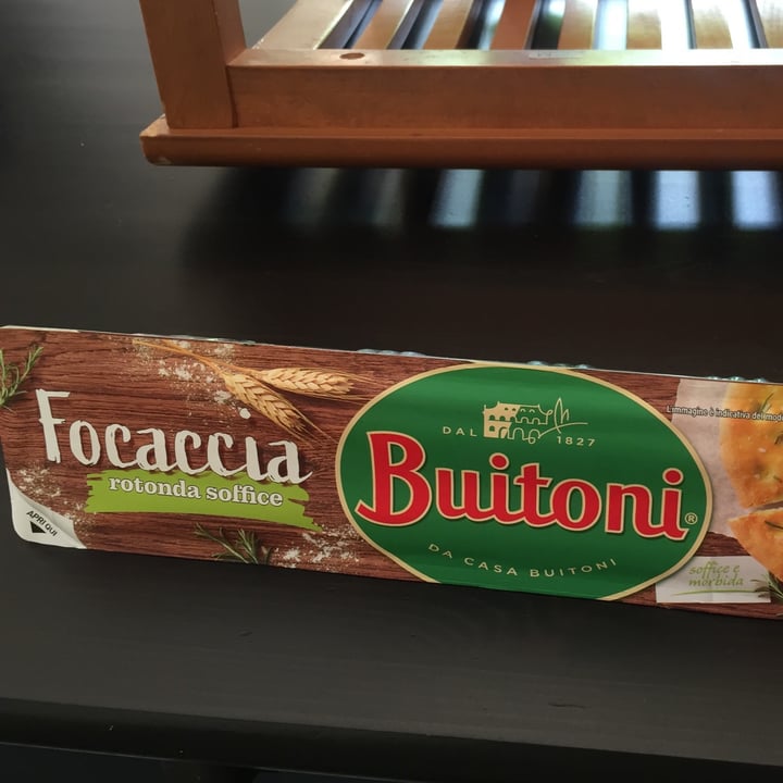 Buitoni Focaccia rotonda soffice Review | abillion