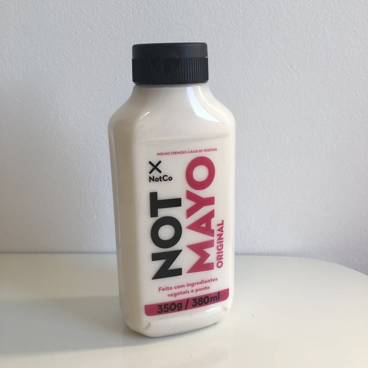 NotCo Not Mayo Original Review | abillion