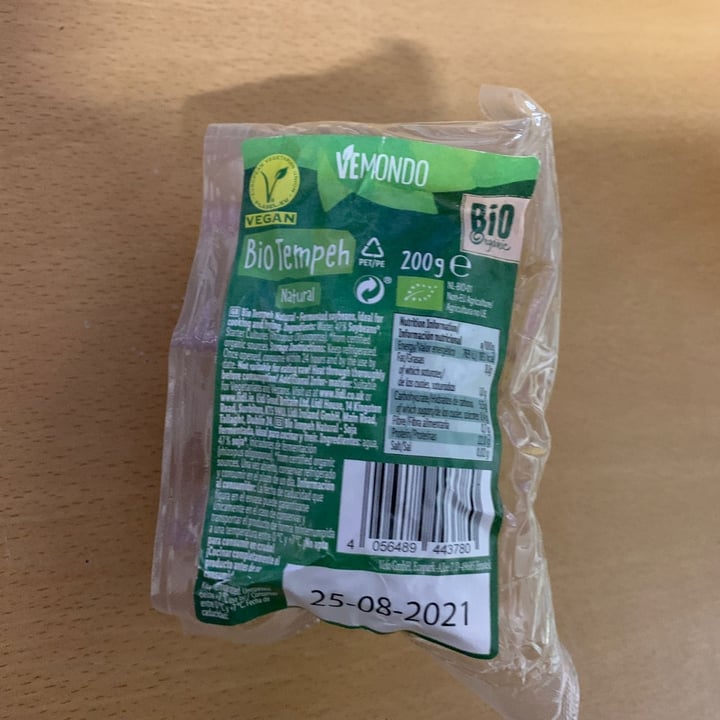Vemondo Bio Tempeh Review | abillion