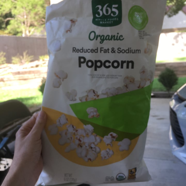 365 Whole Foods Market Fat & Sodium Reduced Popcorn Review | abillion
