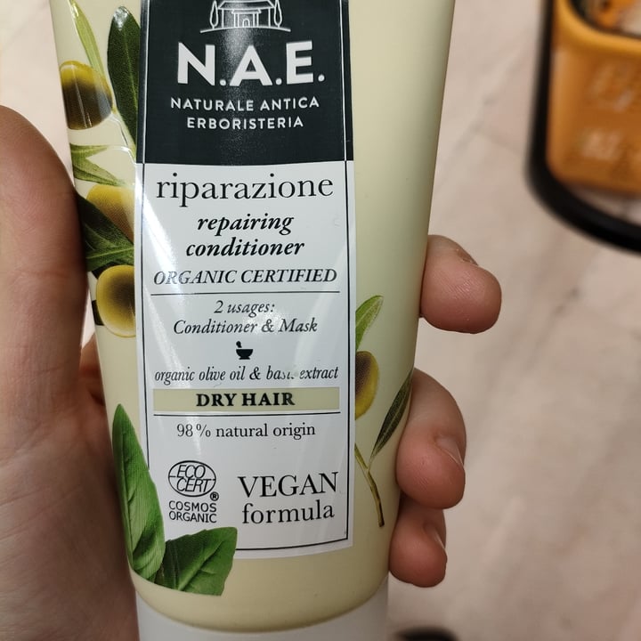 N.A.E Conditioner Riparazione Review | abillion