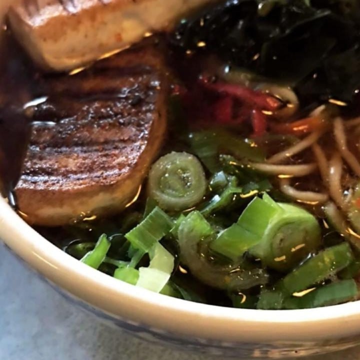 Downtown Ramen Asian Restaurant Cape Town, South Africa Vegan Ramen ...