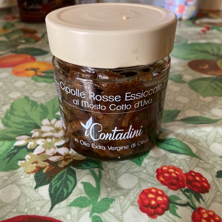 I Contadini Cipolle Rosse Essiccate Review | abillion
