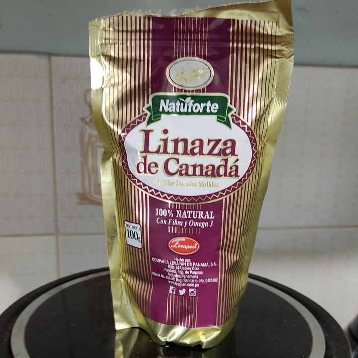 Levapan Linaza de Canadá Review | abillion