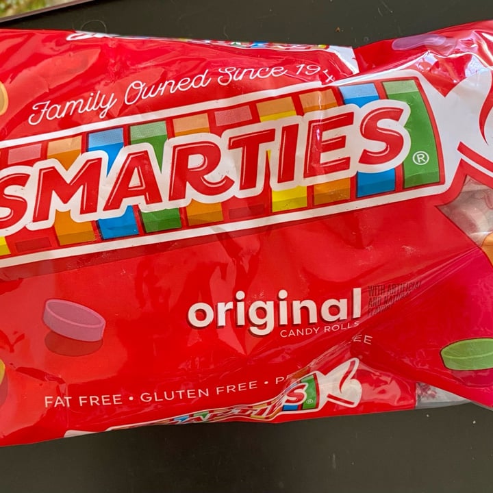 Smarties Inc Smarties candy rolls original Review | abillion