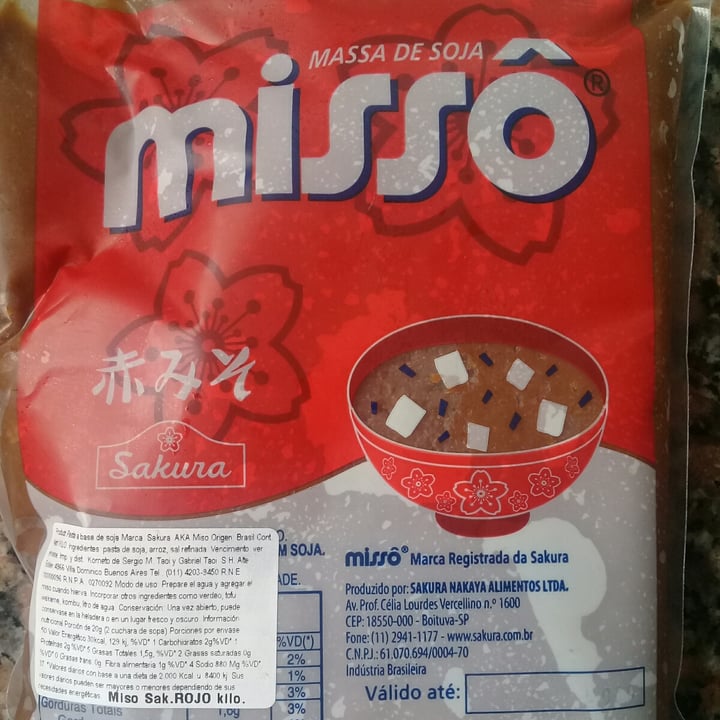 Sakura because you Love Life Misso Review | abillion