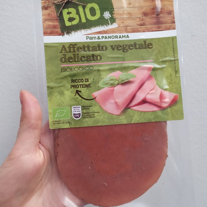 Pam & PANORAMA Affettato vegetale delicato Review | abillion