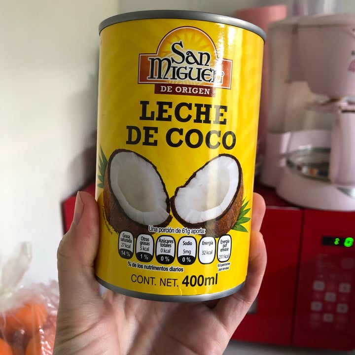 San Miguel (Various Brands) Leche de coco Review | abillion