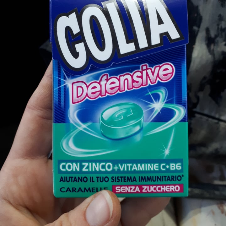 Golia Golia defensive Review | abillion