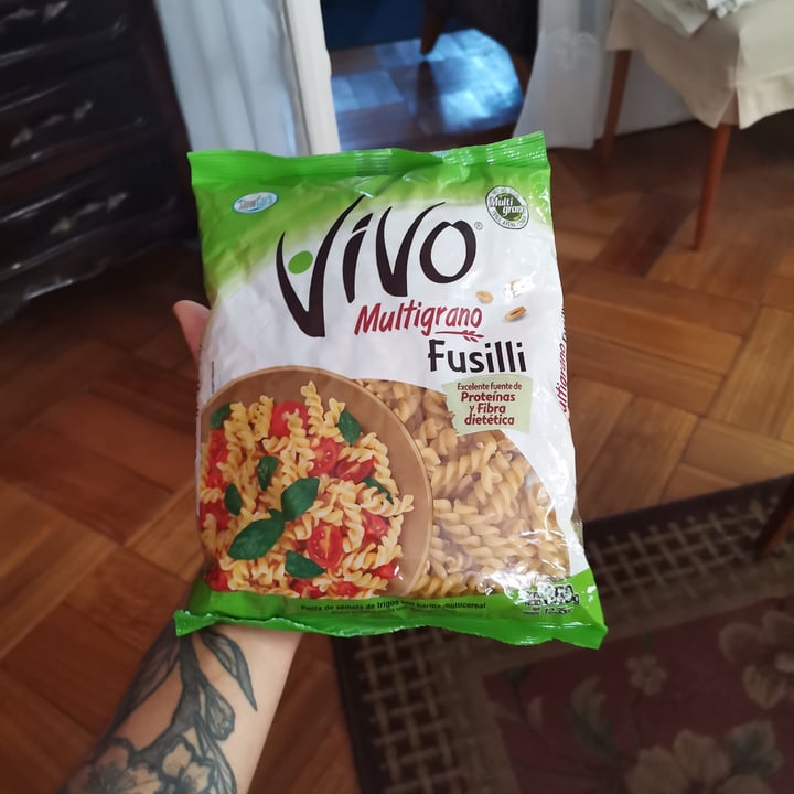 Vivo Fideos Tipo Fusilli Review | abillion