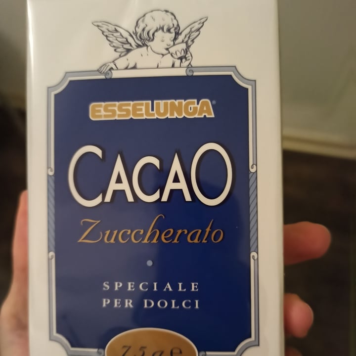 Esselunga Cacao Zuccherato Review | abillion