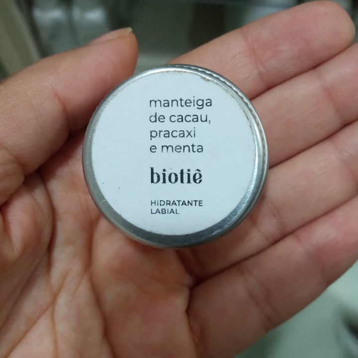 Biotiê Hidratante Labial Review | abillion