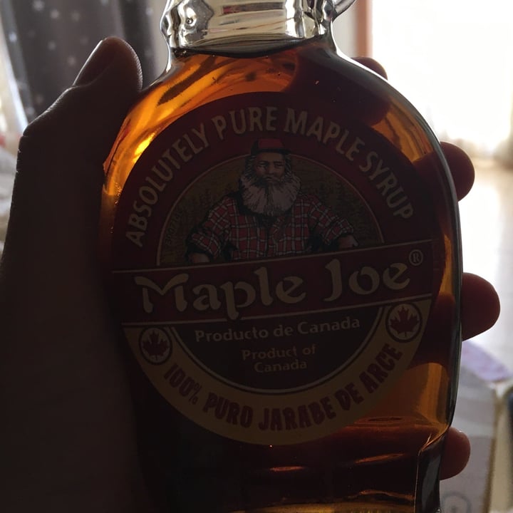 Maple Joe Absolute Pure Maple Syrup Review | abillion
