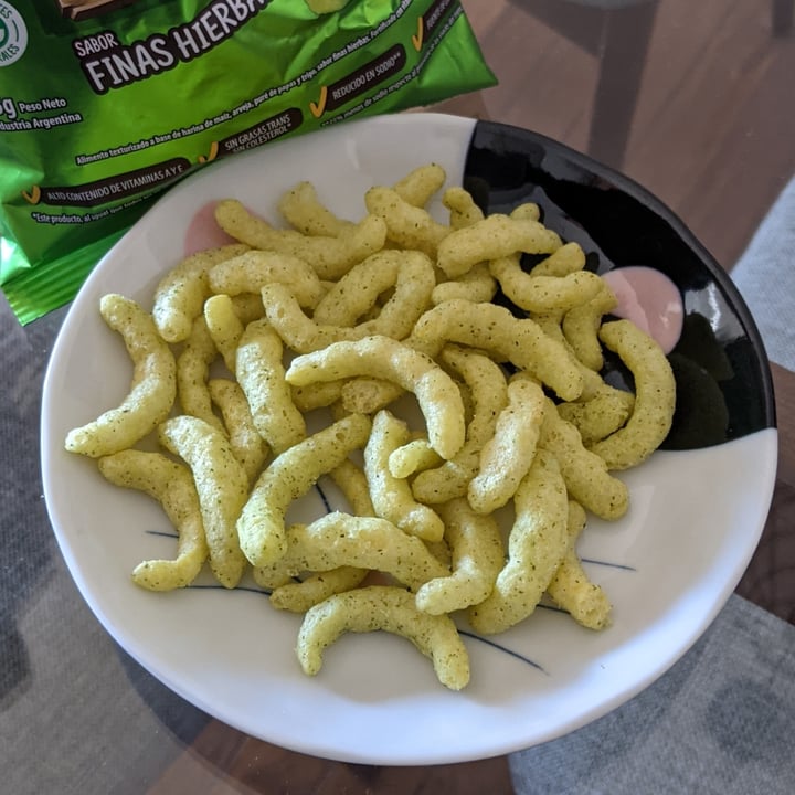Granix Veggie Snacks Horneados Finas Hierbas Review | abillion