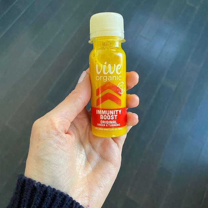 Vive organic Shots Inmunity Review | abillion