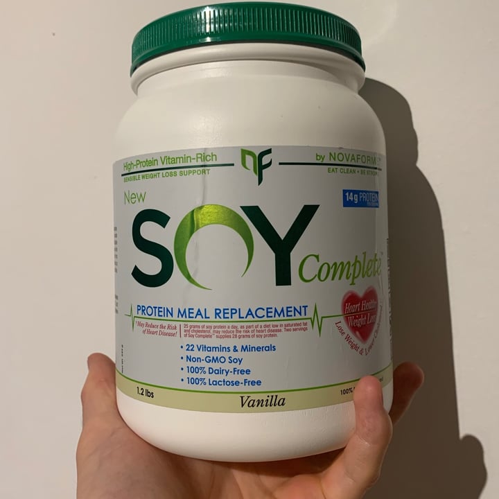 NovaForme Soy Complite Review | abillion