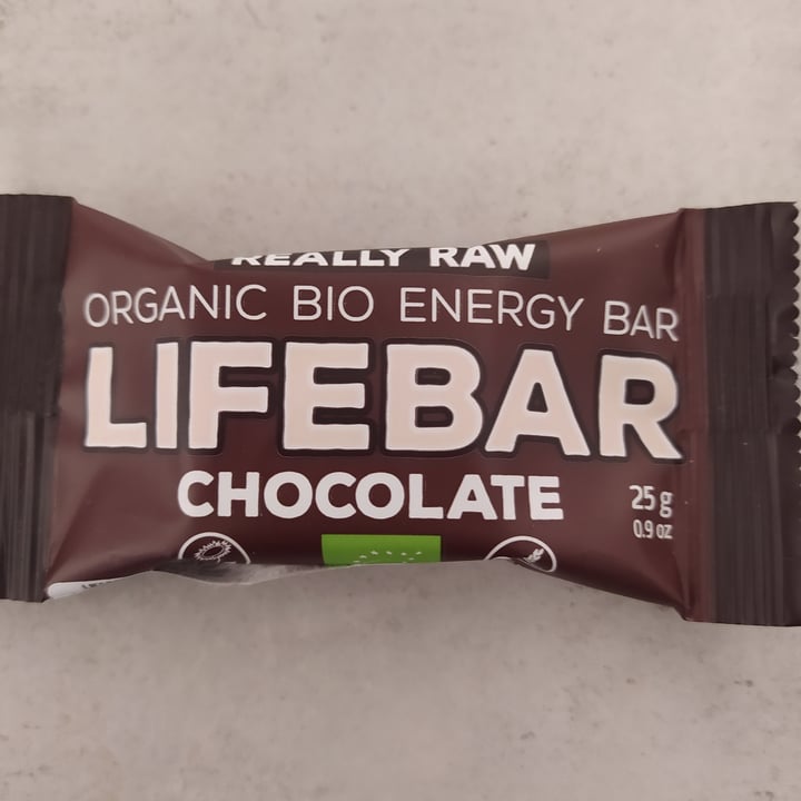 Lifebar Lifebar Chocolate Review | abillion