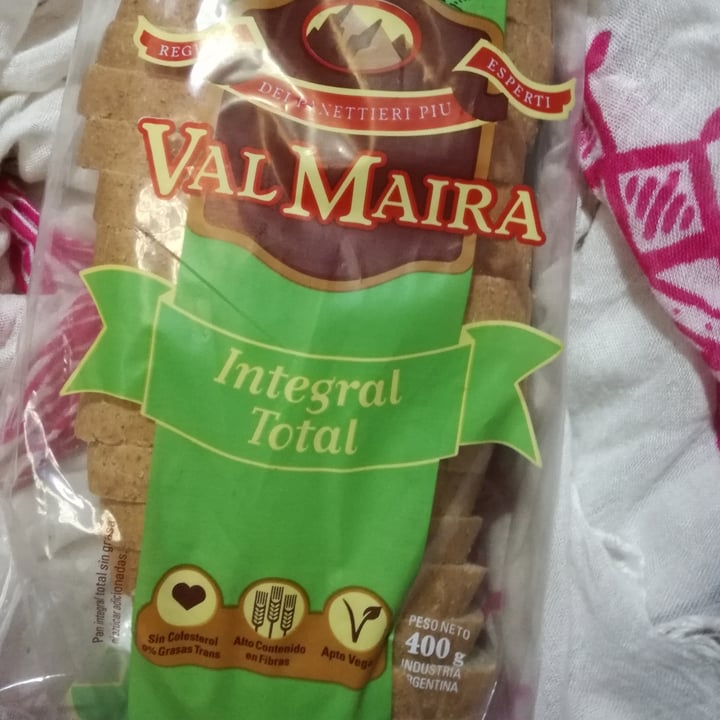 Val Maira Pan Integral Review | abillion