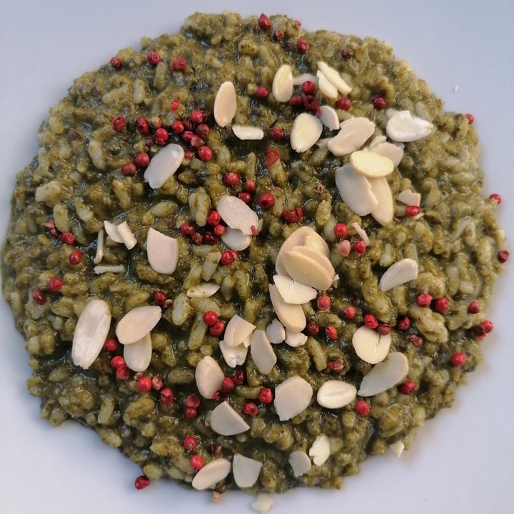 Cavoli Nostri Napoli, Italy Risotto ai friarelli Review | abillion