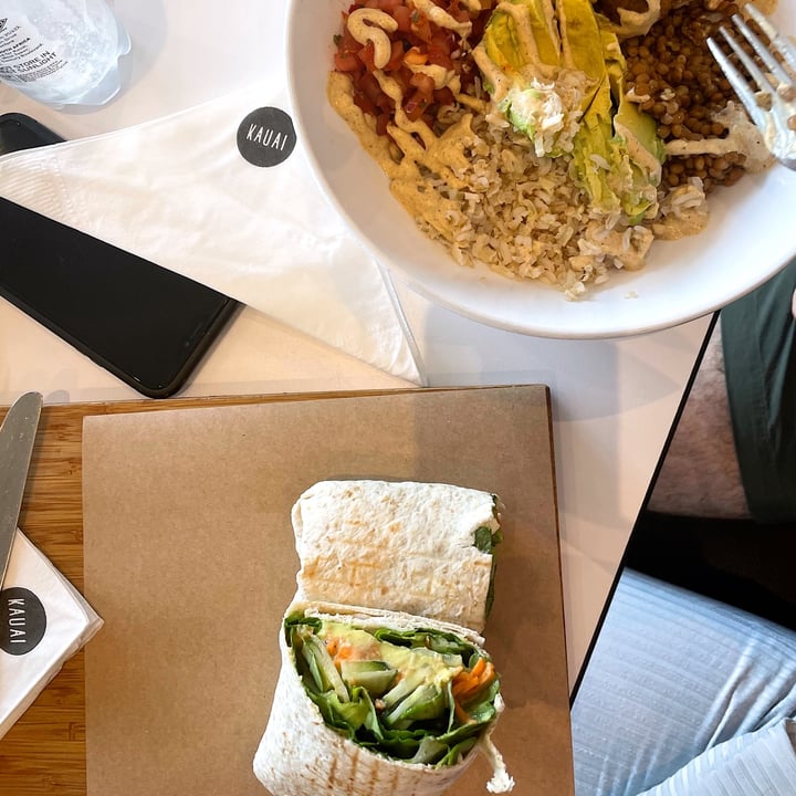 KAUAI Muizenberg Cape Town, South Africa Harvest Wrap Review | abillion