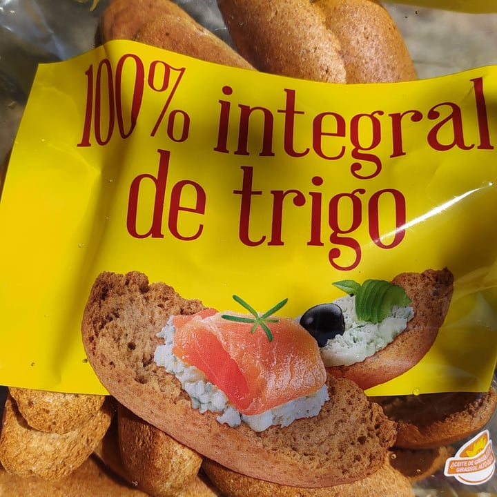 Hacendado 100% integral de trigo Review | abillion