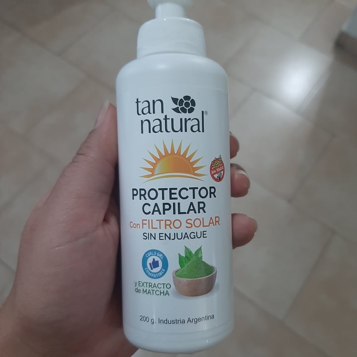 Tan Natural Protector Capilar Con Filtro Solar Review | abillion