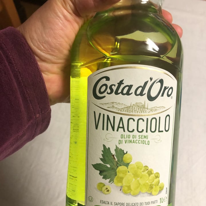 Costa d'oro Olio di vinacciolo Review | abillion