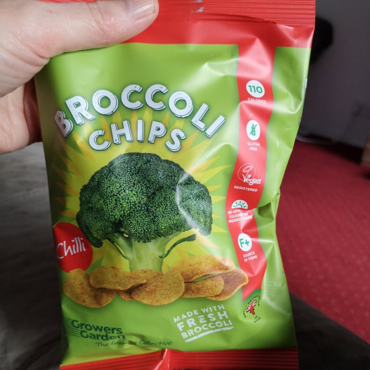 Growers Garden Broccoli Chips With Chilli Reviews | abillion