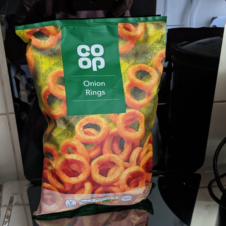 Coop Onion Rings Review | abillion