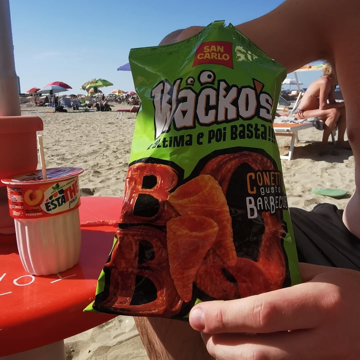 Wacko's Wacko's Cornetti Gusto Barbecue Review | abillion