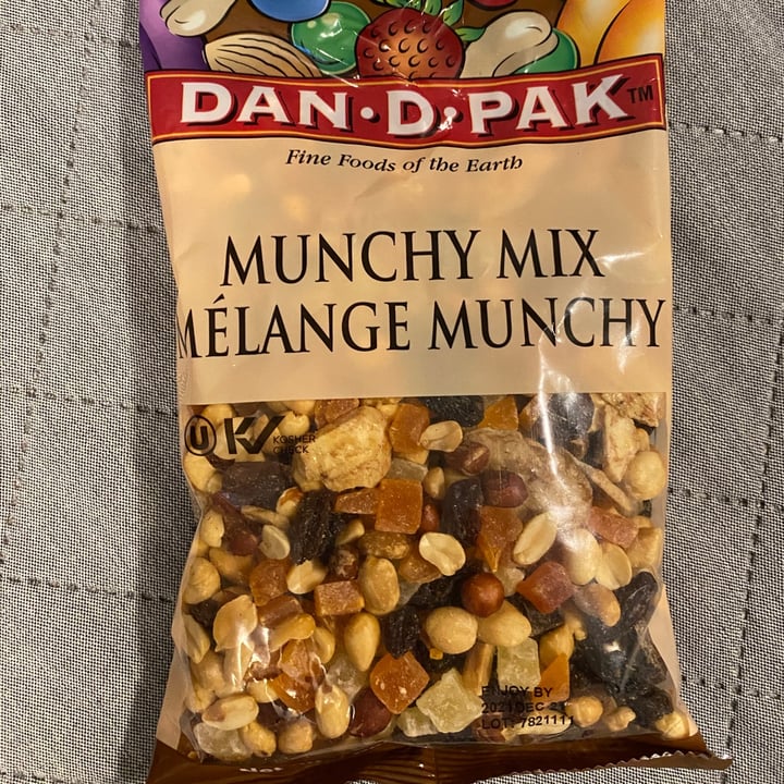Dan-D pak Munchy Mix Review | abillion
