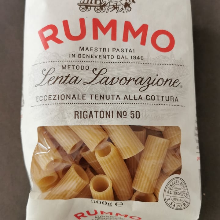 Rummo Rigatoni No.50 Review | abillion
