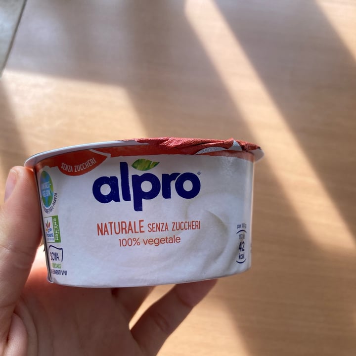 Alpro Alpro senza zuccheri Review | abillion