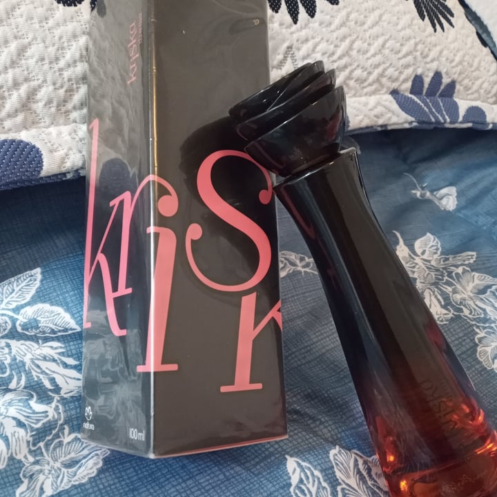 Natura Kriska Drama desodorante colônia Review | abillion