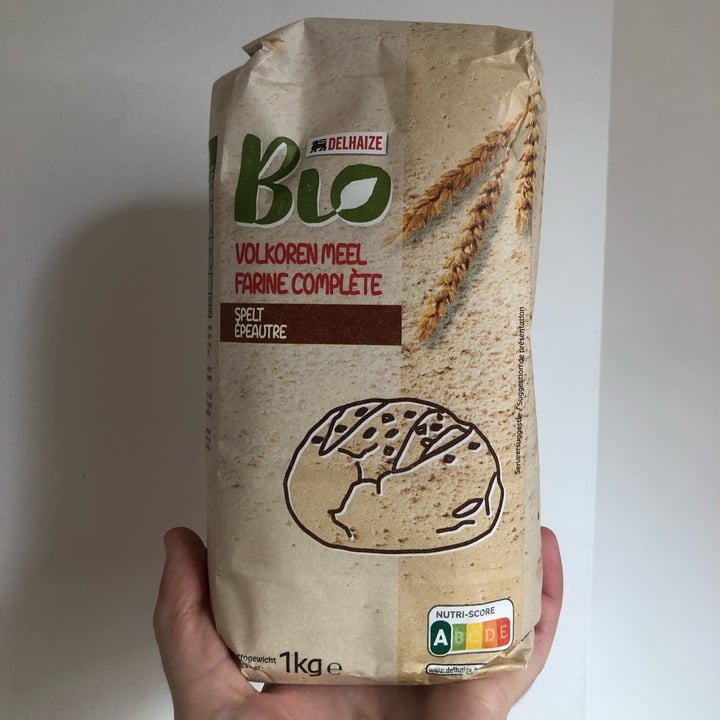 Delhaize - Bio Farine épeautre Review | abillion