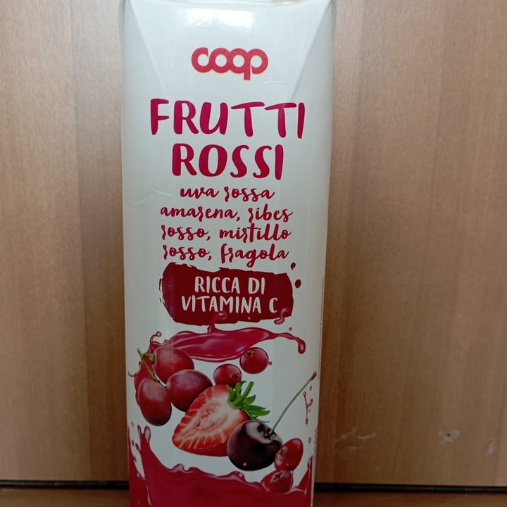 coop succo frutti rossi Review | abillion