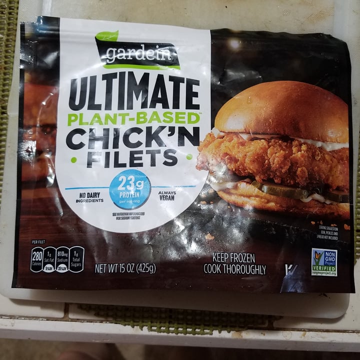 Gardein Ultimate Plant-Based Chick’n Filets Review | abillion