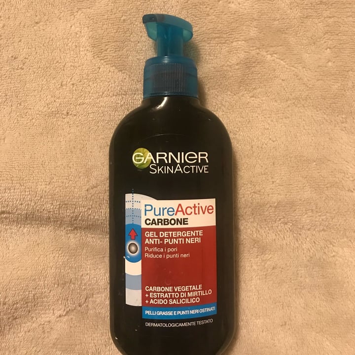 Garnier Fructis Pure active carbone Review | abillion